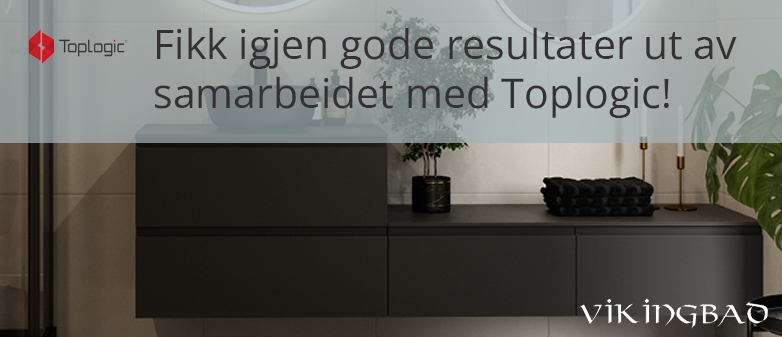 VikingBad AS fikk igjen meget gode resultater av samarbeidet med ...